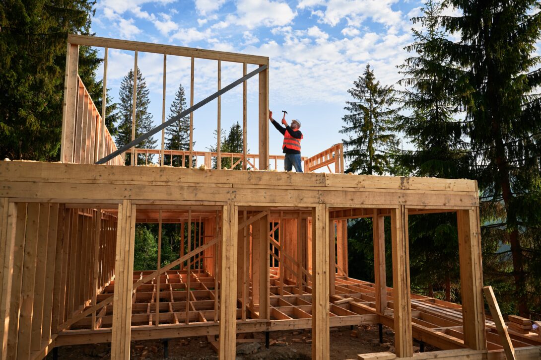 Build in timber to fulfil Labour’s housing vision | Comment Central
