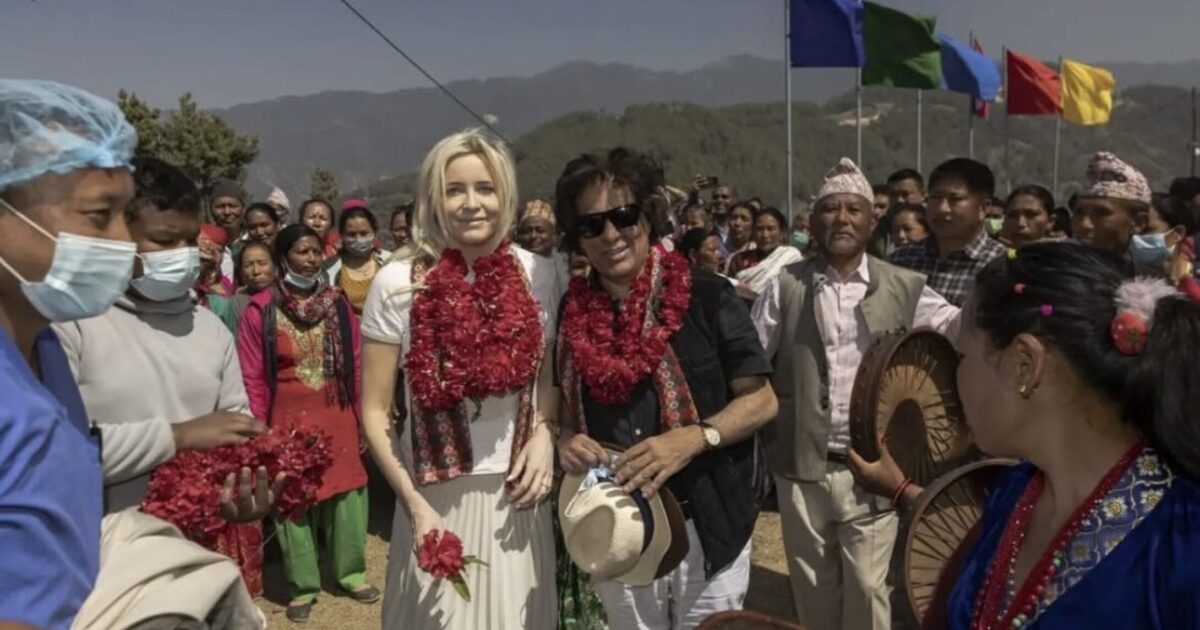 Isabelle Kohli, wife of Tej Kohli, discusses their shared vision to combat preventative ...