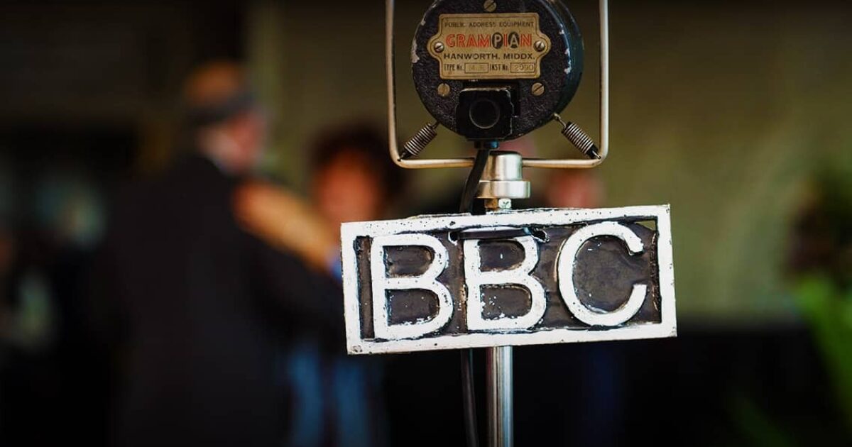 The decline and fall of brand BBC | Comment Central