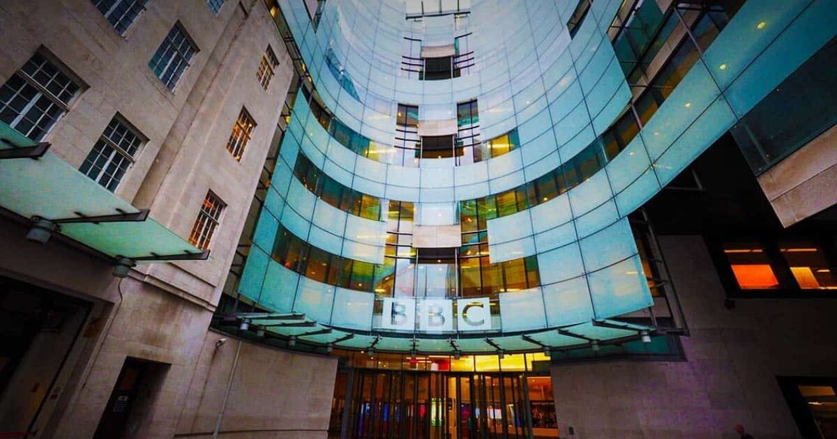 The Beeb... is the Spanish Inquisition still with us? | Comment Central