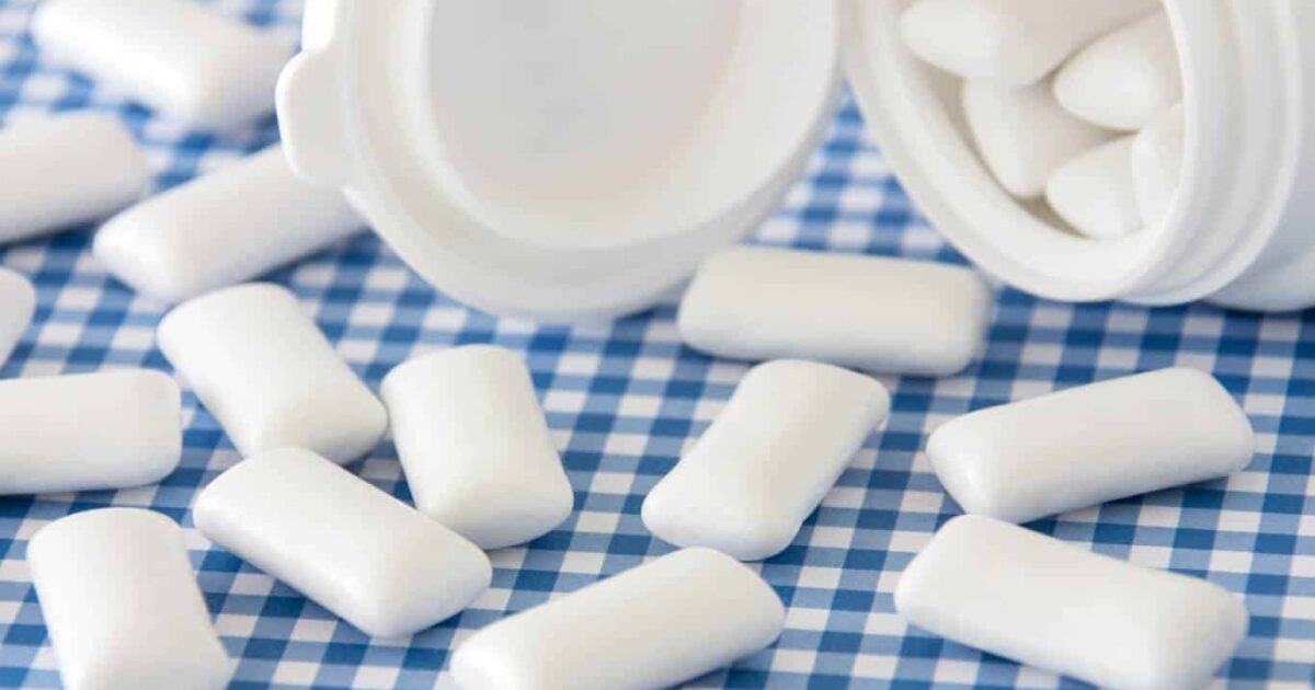 Gum may have lost its cool, but Gen Z would do well to keep chewing ...