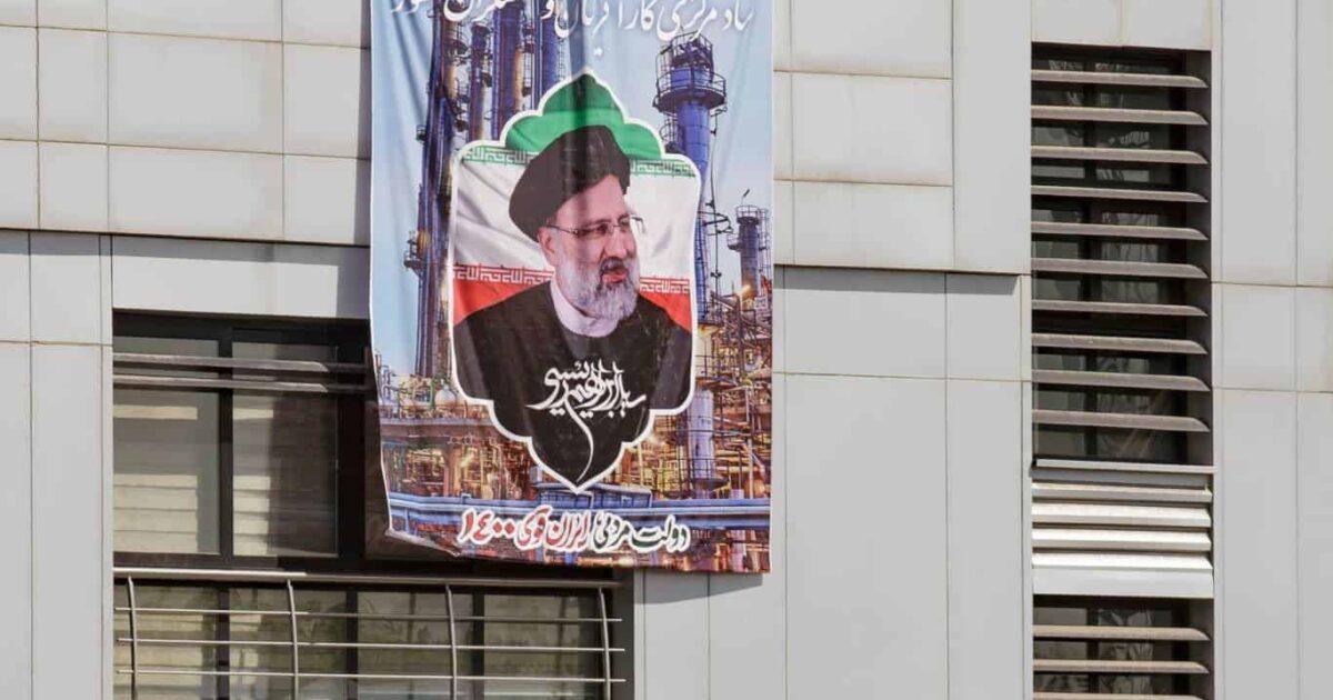 David Jones MP: This is no time to appease Tehran's brutal hardliners ...