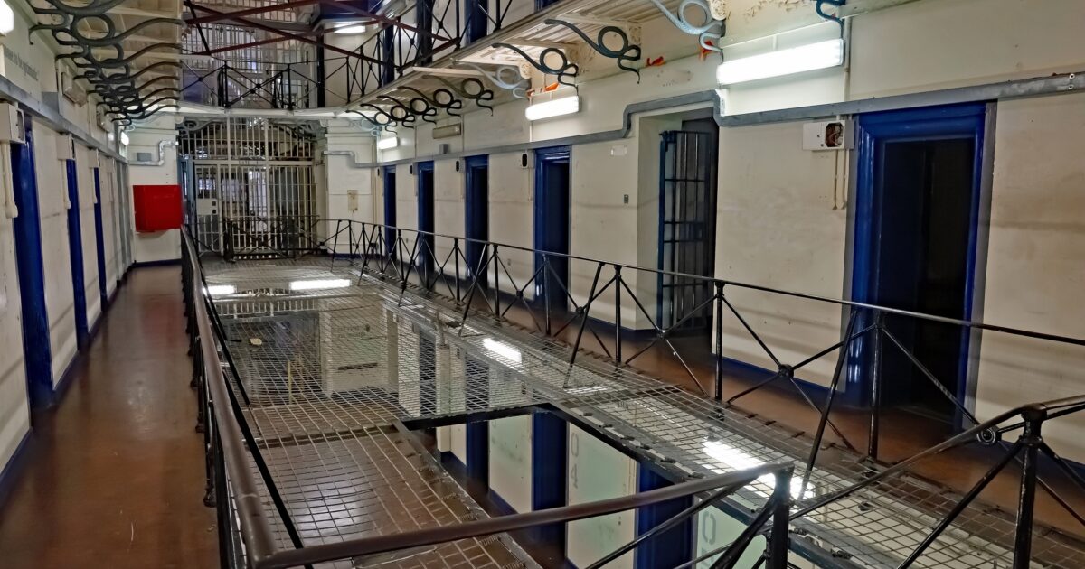 The crisis in Britain’s prisons: A system on the brink of collapse ...