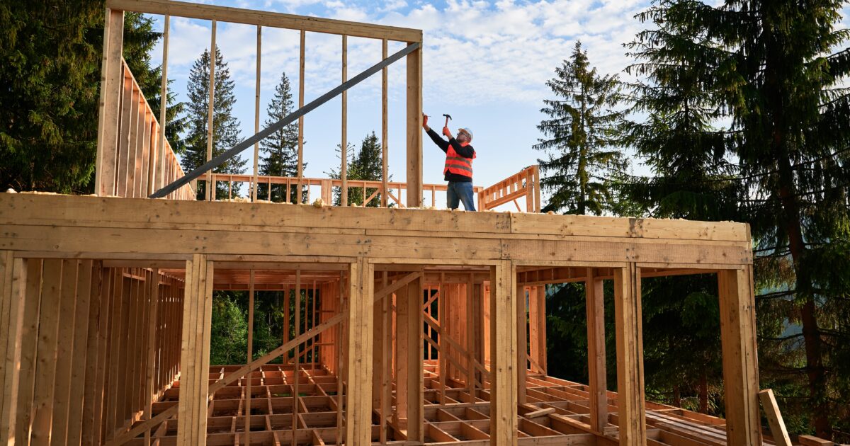 Build in timber to fulfil Labour’s housing vision | Comment Central