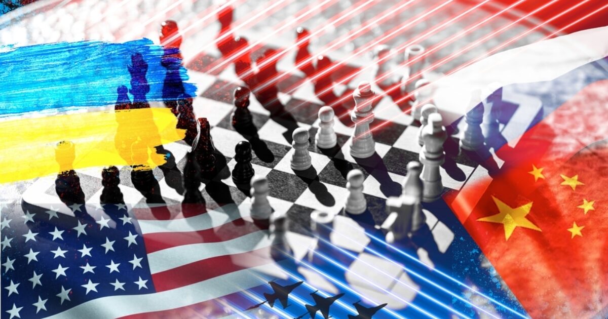 Europe must wake up or be crushed between superpowers | Comment Central