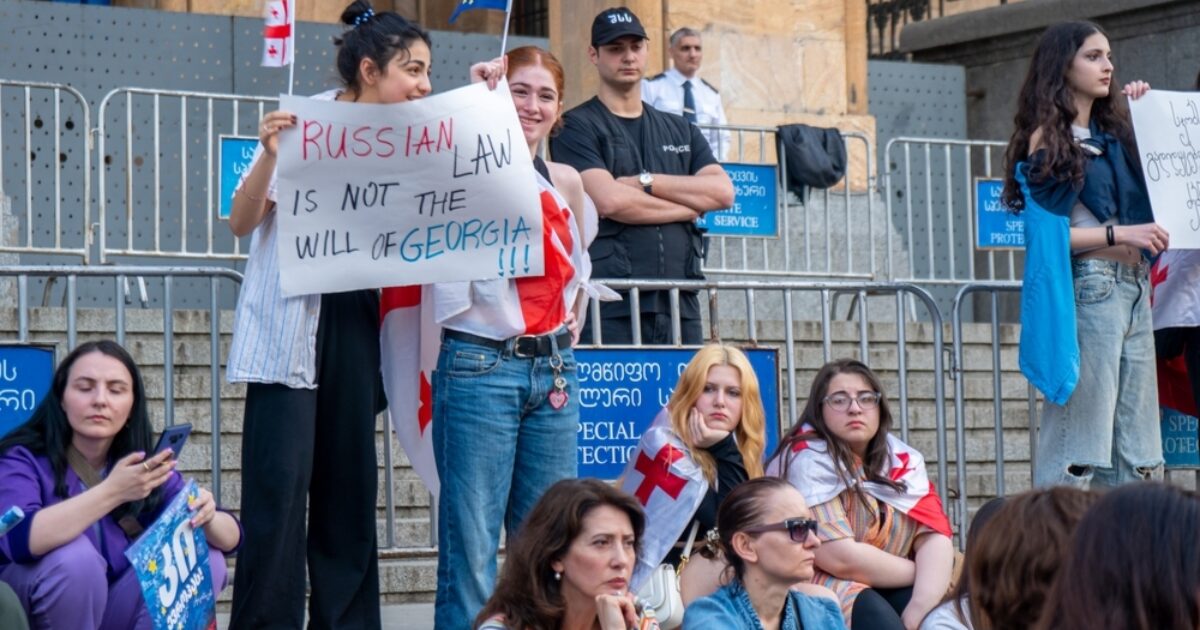 Georgian opposition must form a viable alternative to the ruling party ...