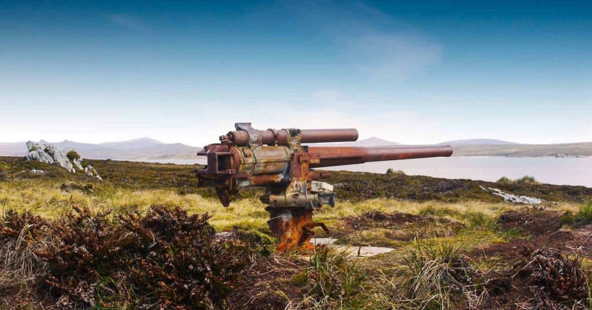 Derek Twigg MP: 40 years on, the legacy of the Falklands War continues ...