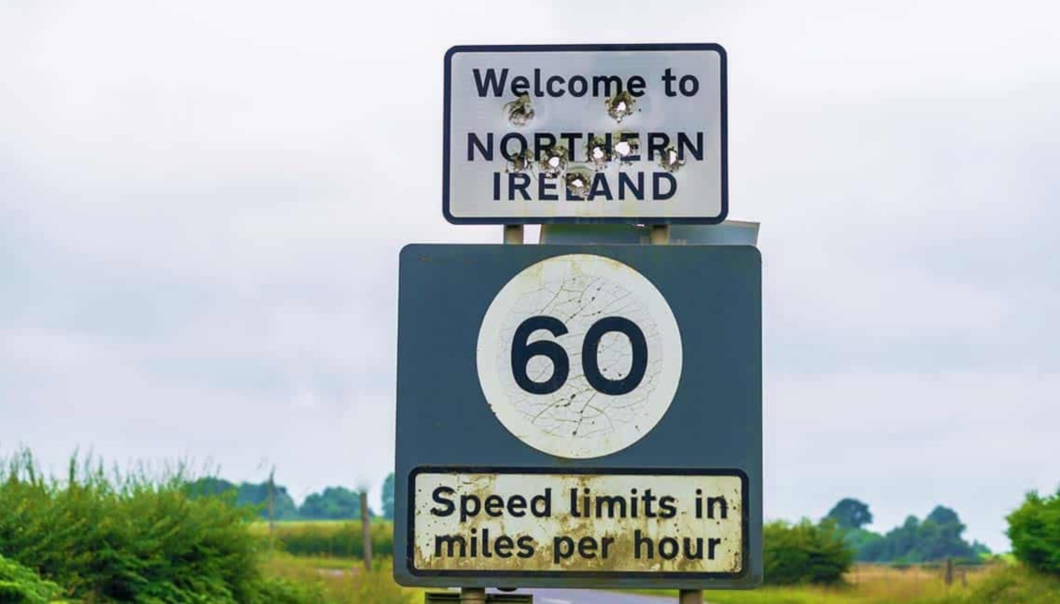 Blockchain: the solution to the Irish border question? | Comment Central